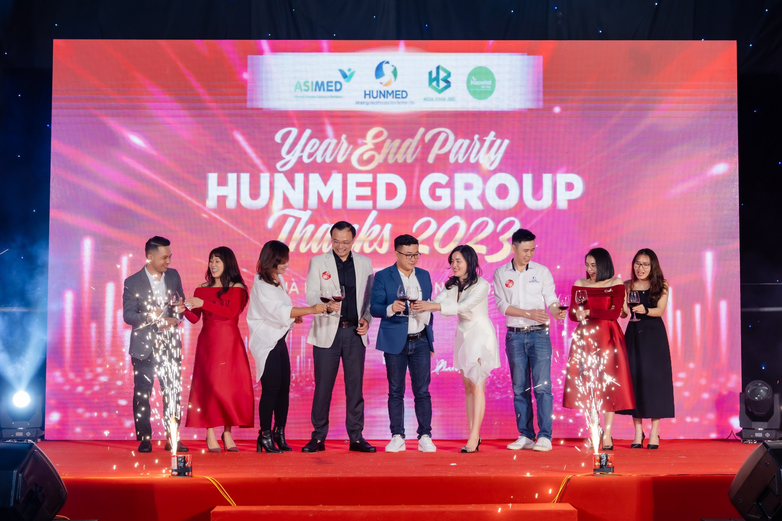 Công ty TNHH Dược Hunmed