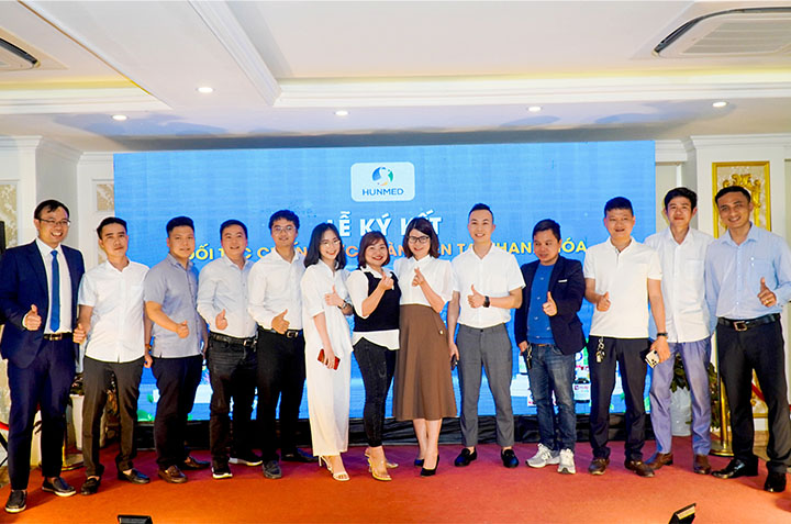 Trang chủ - Công ty TNHH Dược Hunmed